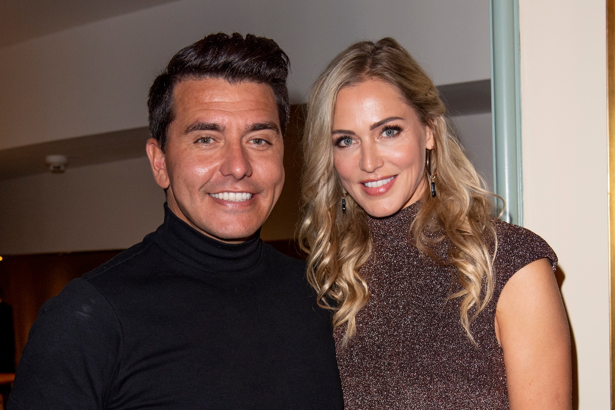 Jan Smit spreekt met veel lof over zijn vrouw: 'Elk jaar gaat ze er ...