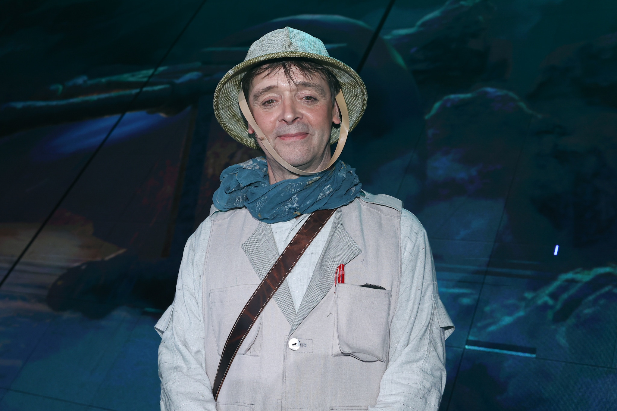 Peter Lusse moet vanuit financiële nood bijklussen als mantelzorger