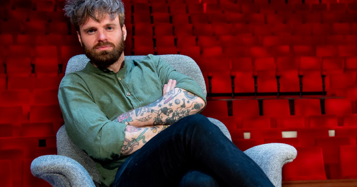 Dit Is De Vriendin Van Presentator Tim Hofman