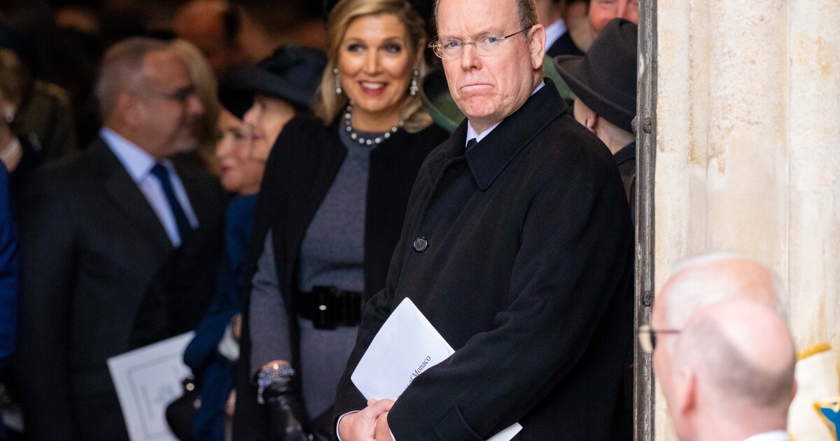 Prins Albert van Monaco voor derde keer besmet met coronavirus