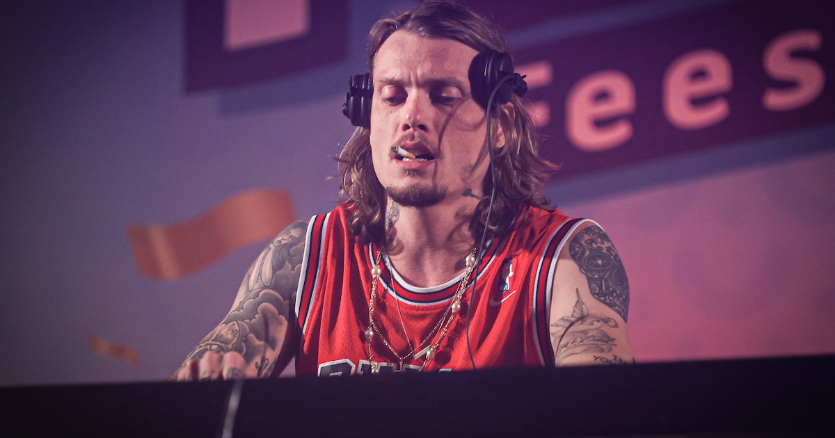 Tony Junior zet punt achter relatie met nieuwe vriendin