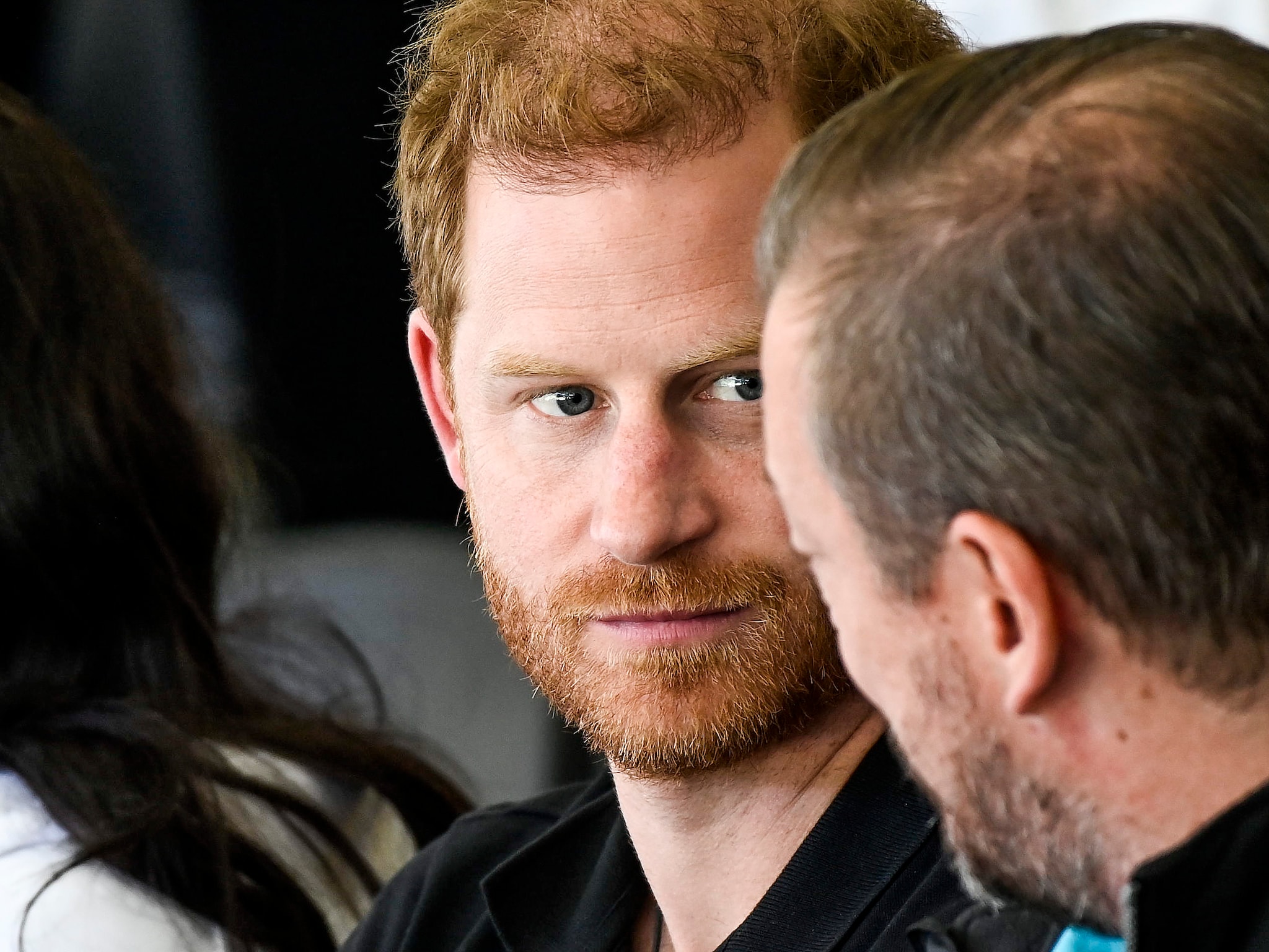 Prins Harry wint strijd om beveiliging