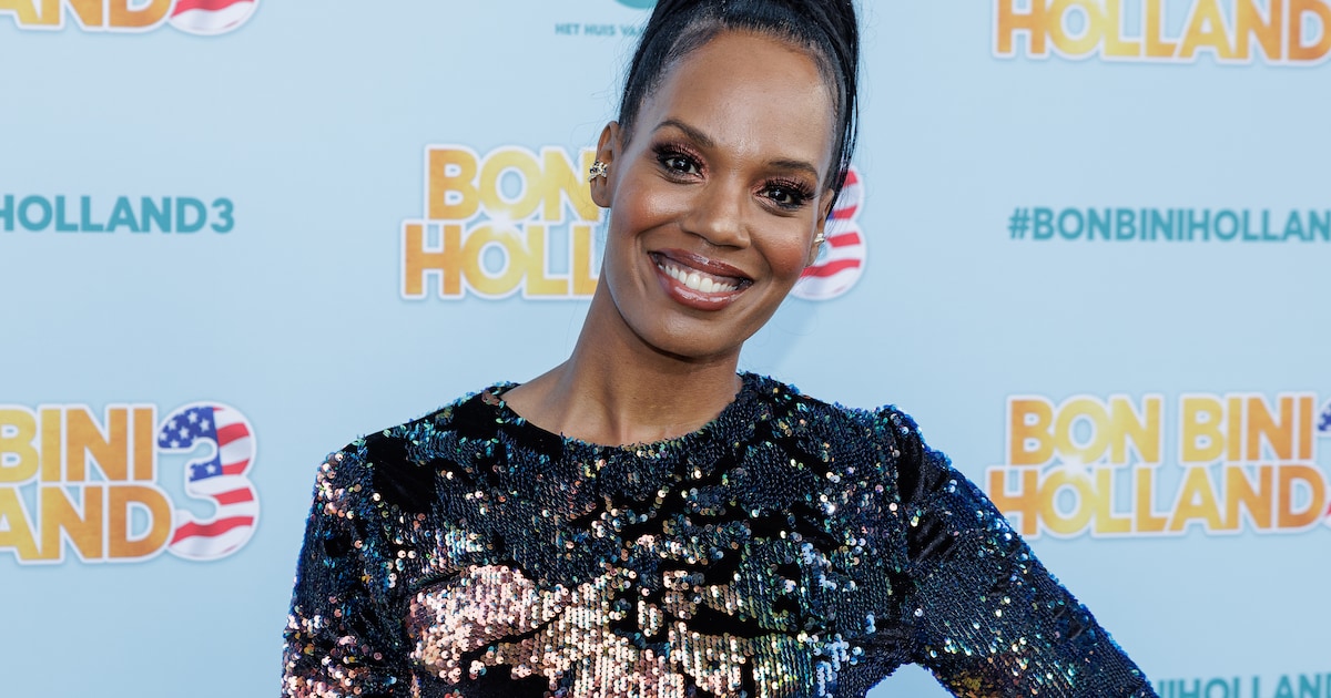 Jasmine Sendar overleefde 'donkere jaren' door zoontje Sol