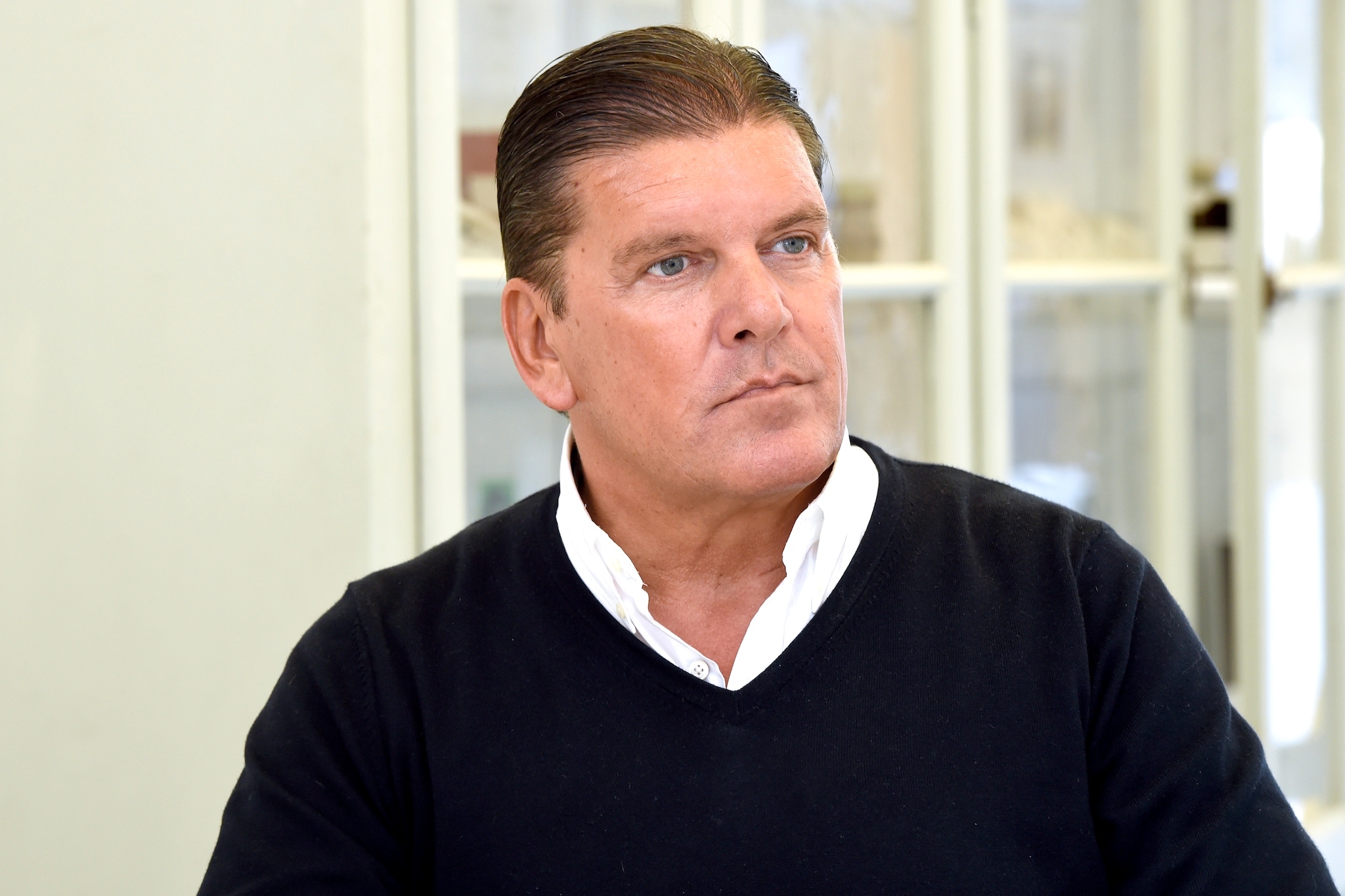 Frank Masmeijer keert terug op tv