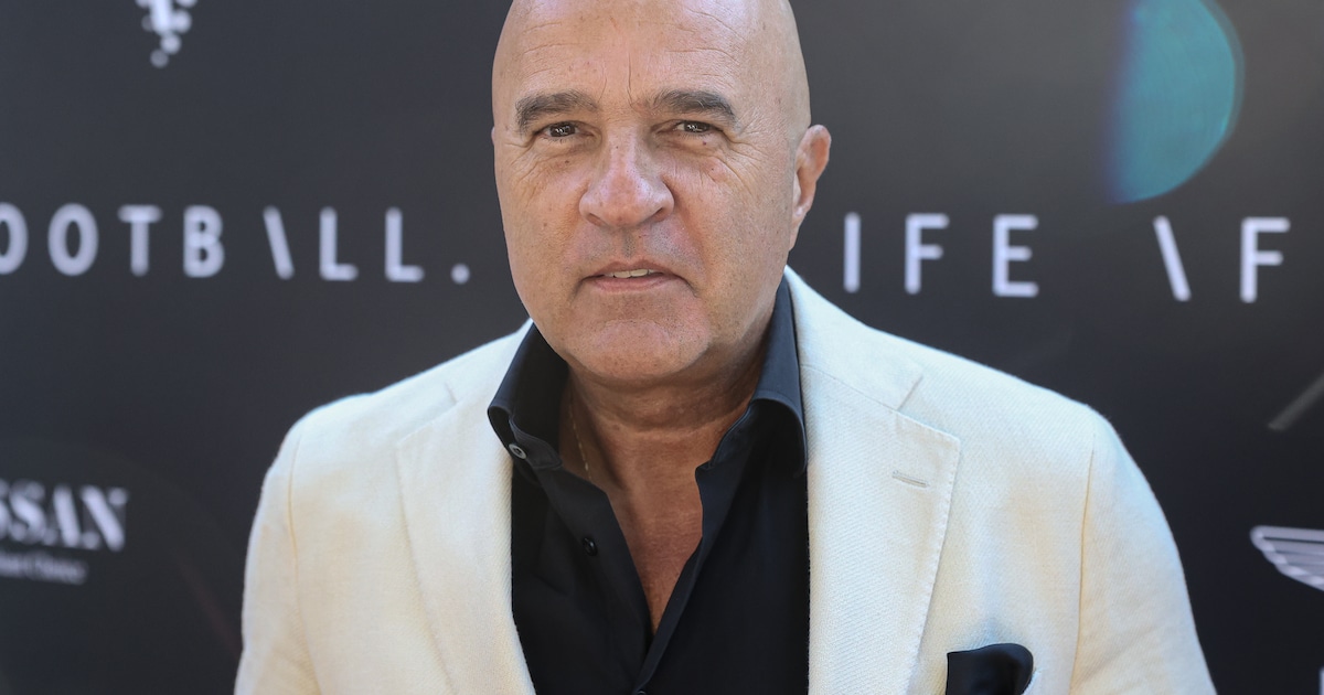 John van den Heuvel vertelt over stilgeboren dochter Kirsten