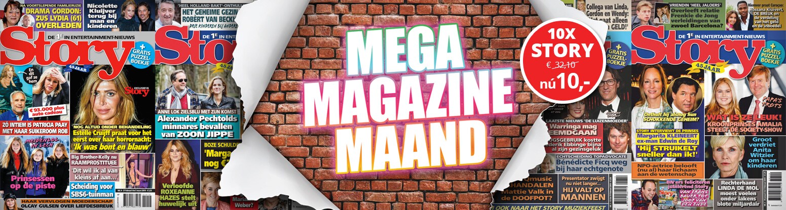 Edsilia Rombley volgde voorbeeld schoonzus Trijntje: ‘Negentien kilo ...