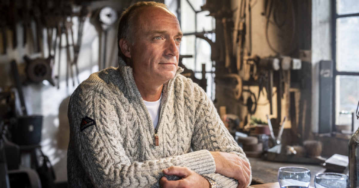 Weten zijn briefschrijfsters dit? Boer Geert nog lang niet los van ex ...