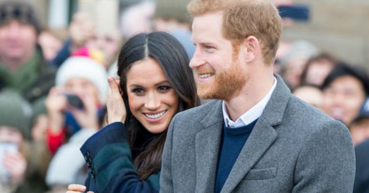 'Normale’ mensen mogen vooraan staan bij de bruiloft van Meghan en Harry