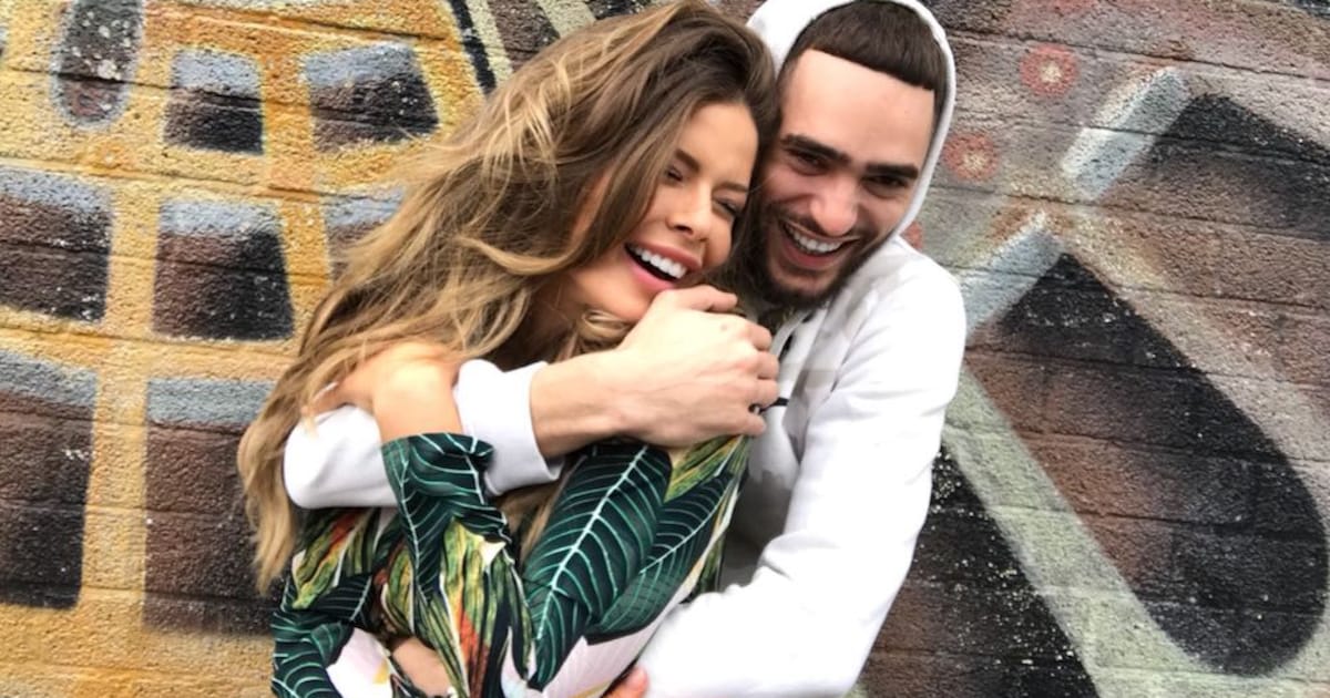 Stephanie Tency is verliefd