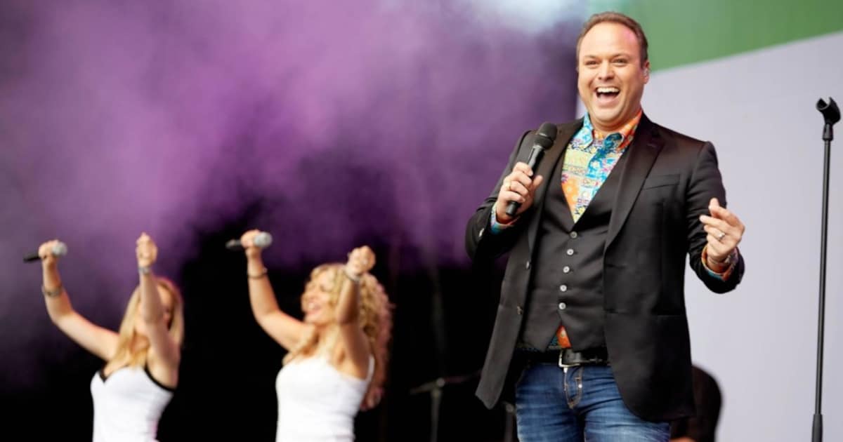 Frans Bauer komt óók met nieuw album