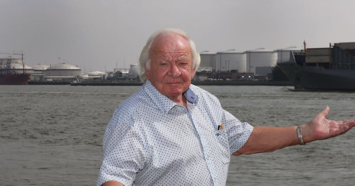 Ondanks drievoudige bypass voelt Aad van Toor zich vijf jaar jonger