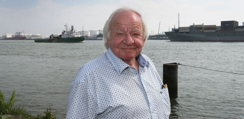 Aad van Toor laat zich niet klein krijgen na ernstige ziekte