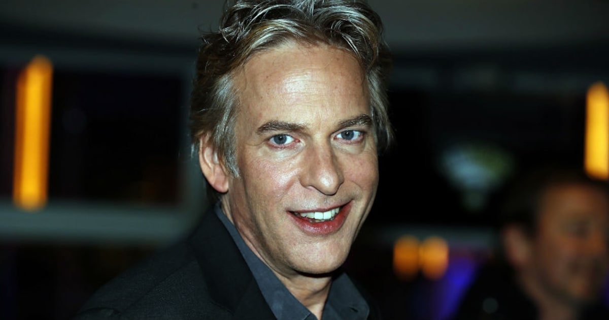 Adam Curry luncht met koningspaar op paleis Noordeinde