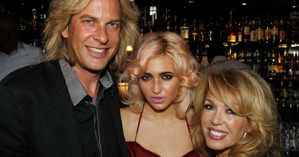 Adam Curry: 'Ik denk dat dit goed voor Patricia is geweest'