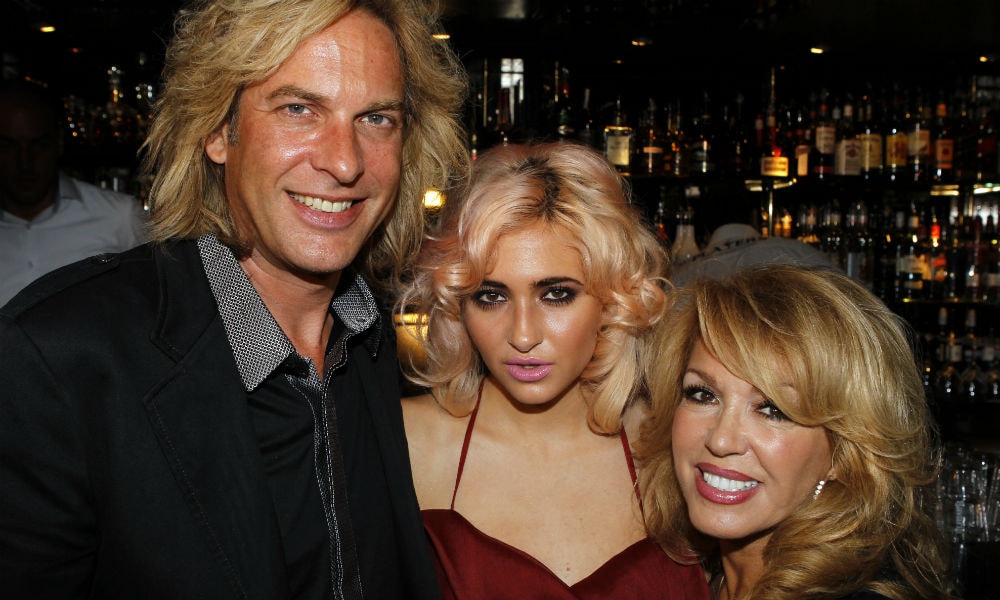 Adam Curry: 'Ik denk dat dit goed voor Patricia is geweest'