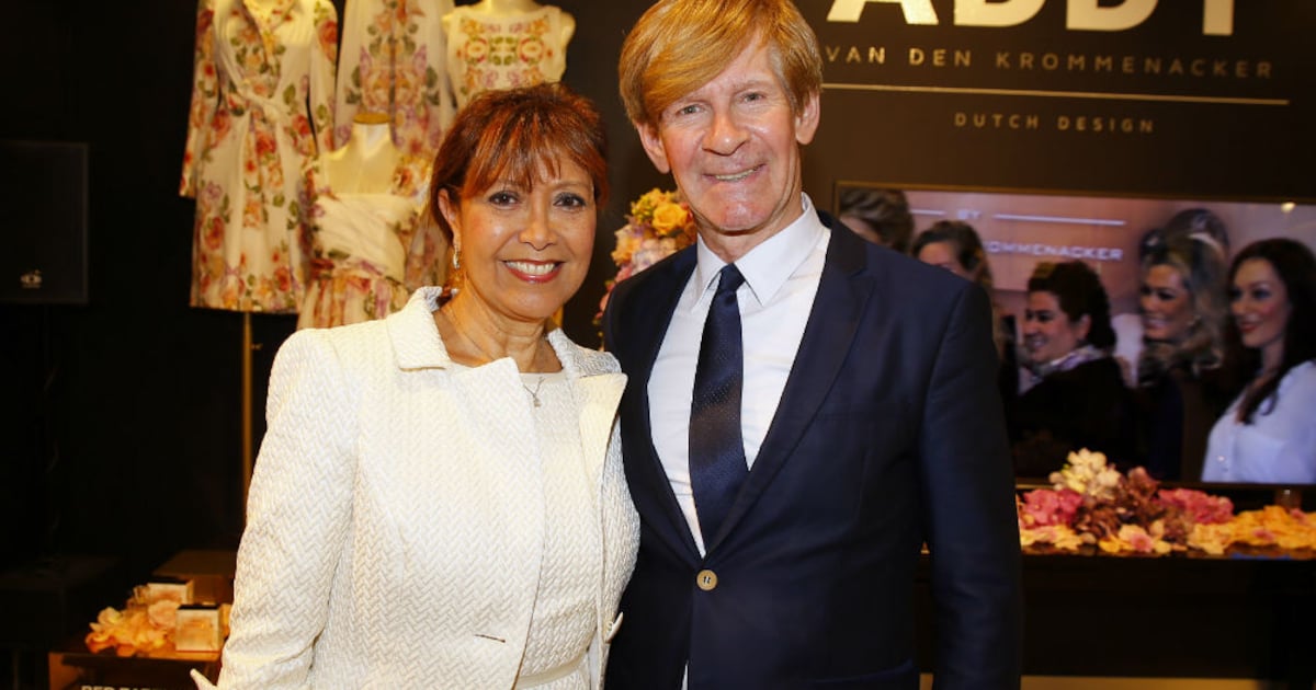 Addy van den Krommenacker eert overleden Sandra Reemer op haar verjaardag