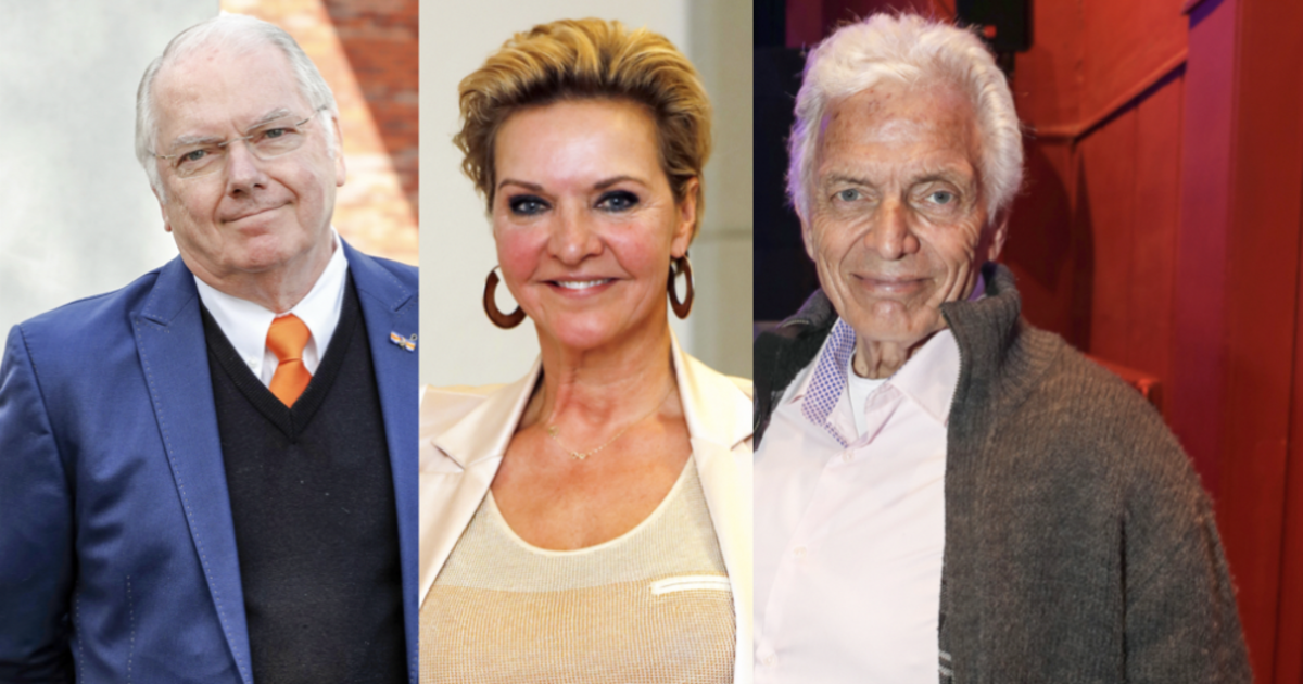 Story's Prominentenpanel: 'Moet geweld tegen de politie zwaarder bestraft worden?'