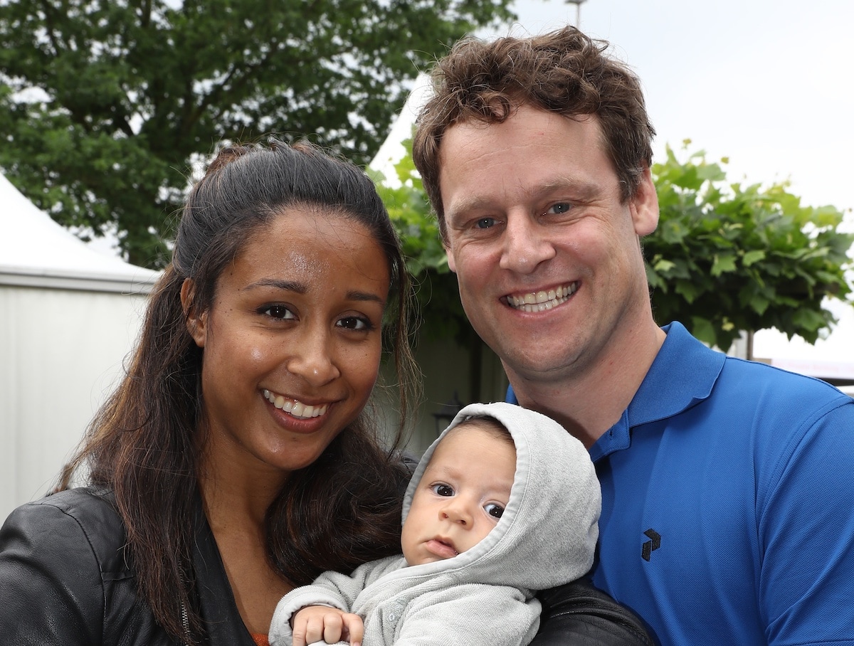 Airen Mylène en Taeke Taekema verwachten tweede kindje