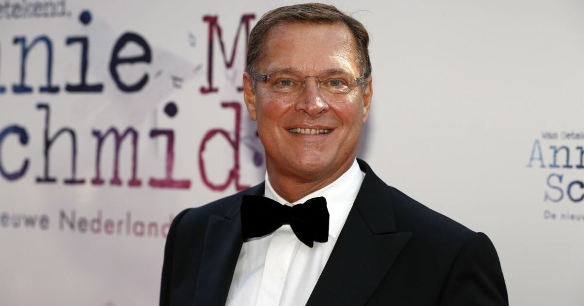 Albert Verlinde verliest vader vlak voor de kerst