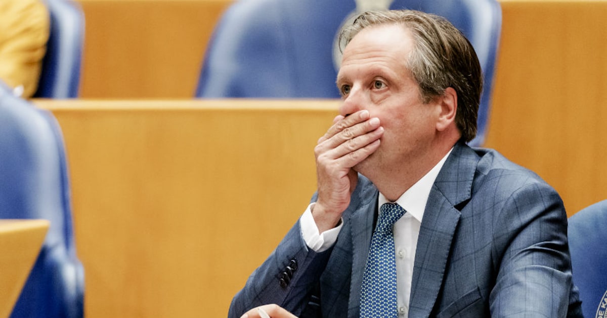 'Privéleven Pechtold niet van invloed op D66'