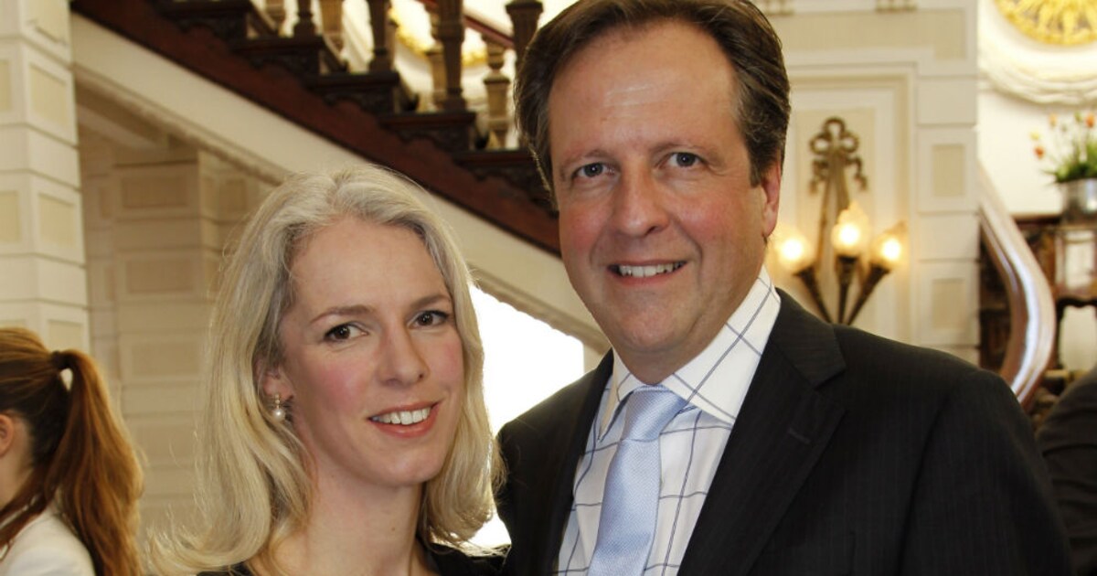 Het teken dat het huwelijk van Alexander Pechtold misschien wel gered is