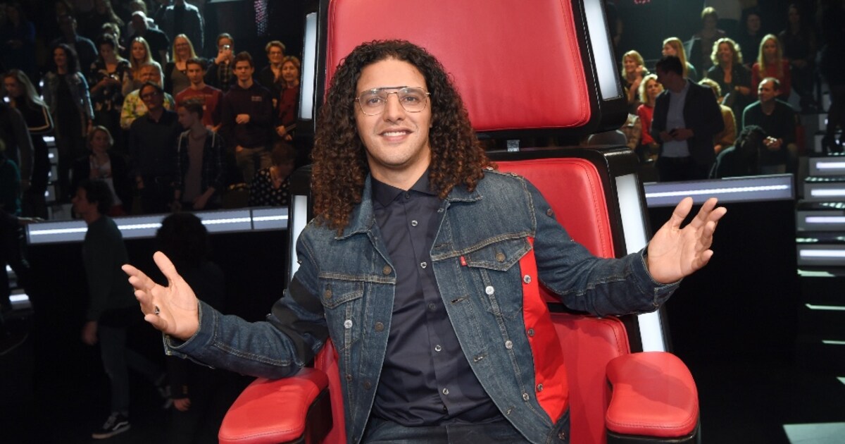 Advocaat: tweede aangifte Ali B staat los van The Voice