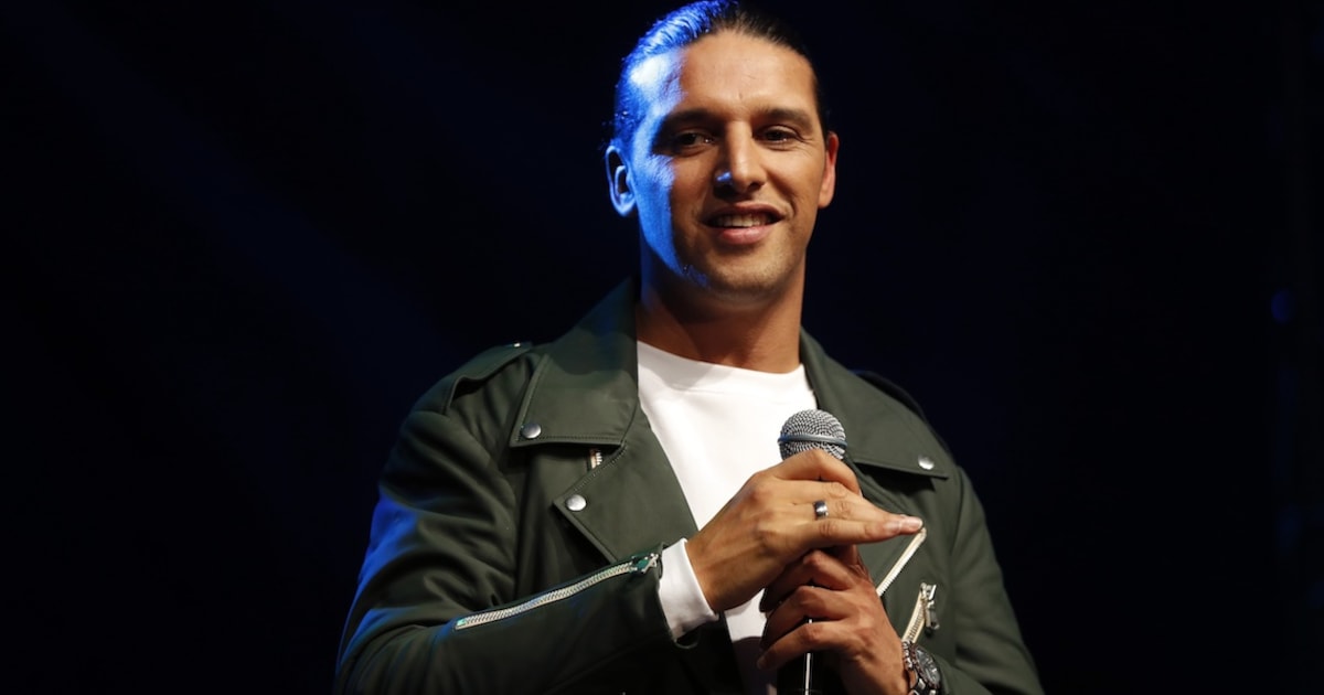 Ali B brengt vier nieuwe albums uit: 'Ik ben weer terug waar het voor ...