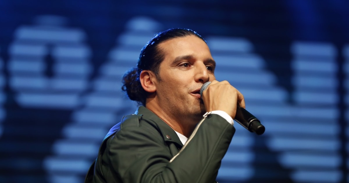 Rapper Ali B heeft mooiste optreden uit carrière achter de rug