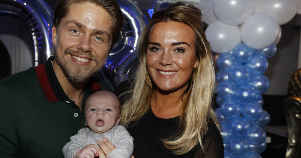Deze video van 'stoute' baby André laat je hart smelten