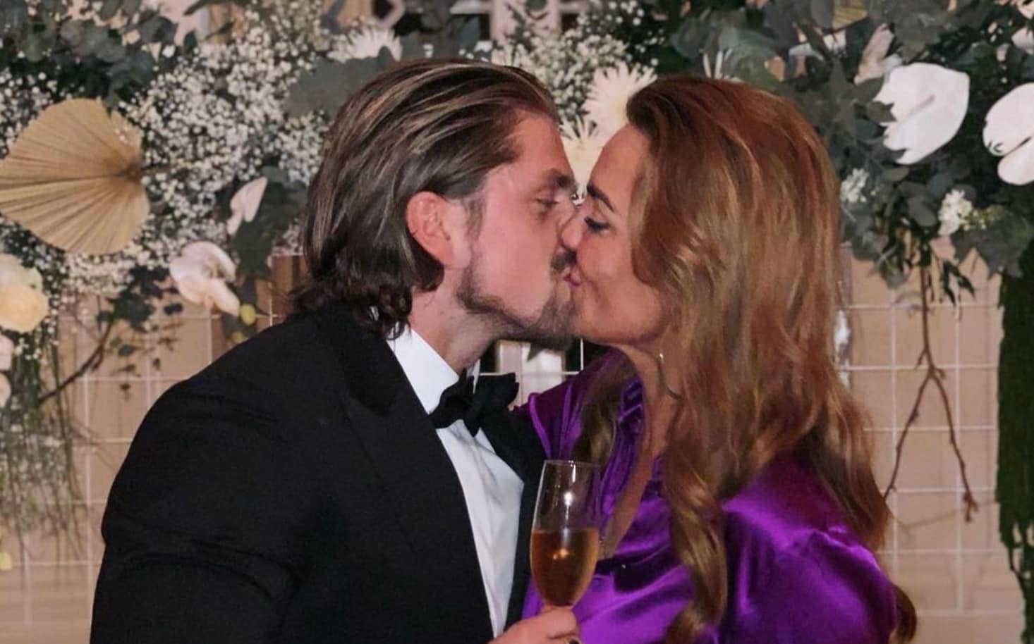 André Hazes en Monique Westenberg gaan trouwen!