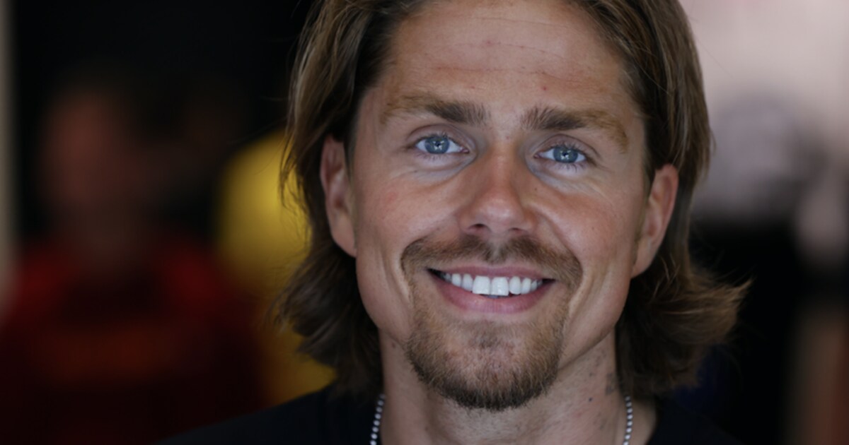 Is André na Sarah en Anne Rose weer terug bij ex Monique?