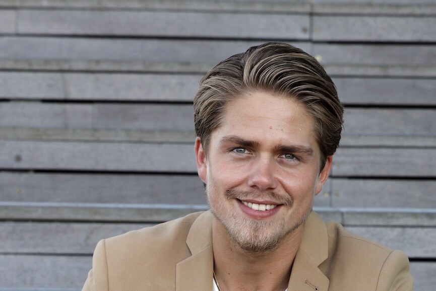 André Hazes is woest op Drake