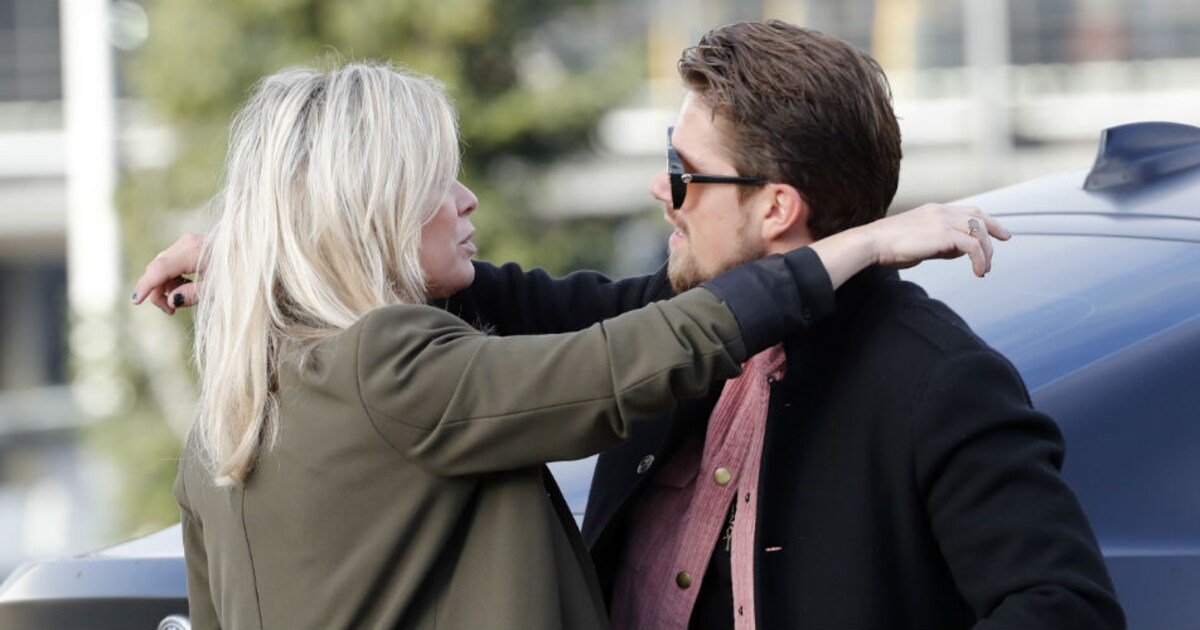 Is relatie André en Bridget nú al vermoeiend?