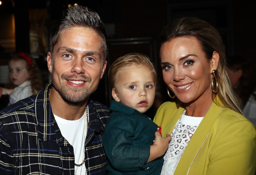 André over horrorbevalling van Monique: 'André junior is dood geboren'