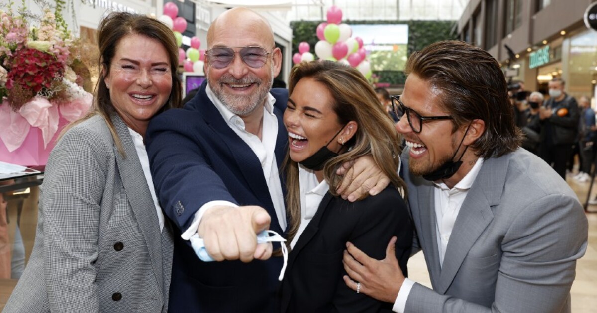 Ex-schoonvader van André Hazes: ‘Anne Rose was Sarah’s vriendin!’