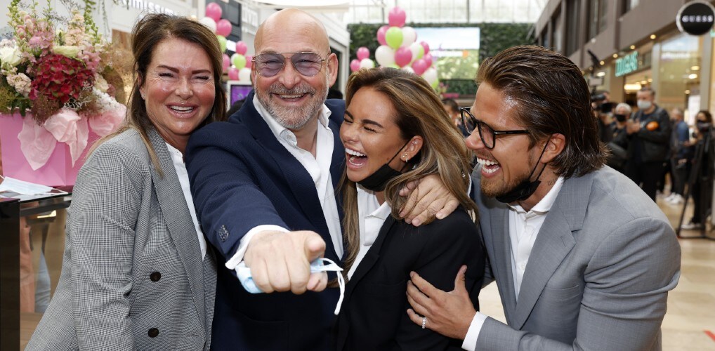 Ex-schoonvader van André Hazes: ‘Anne Rose was Sarah’s vriendin!’