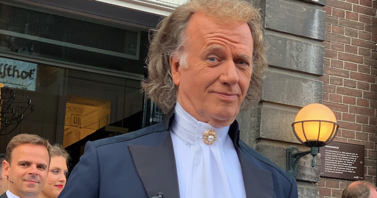 André Rieu hoeft peperdure (miljoenen) viool nog niet te verkopen: 'Ik ...