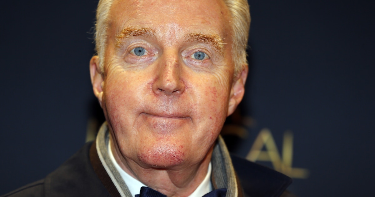 Dít is de echte naam van André van Duin