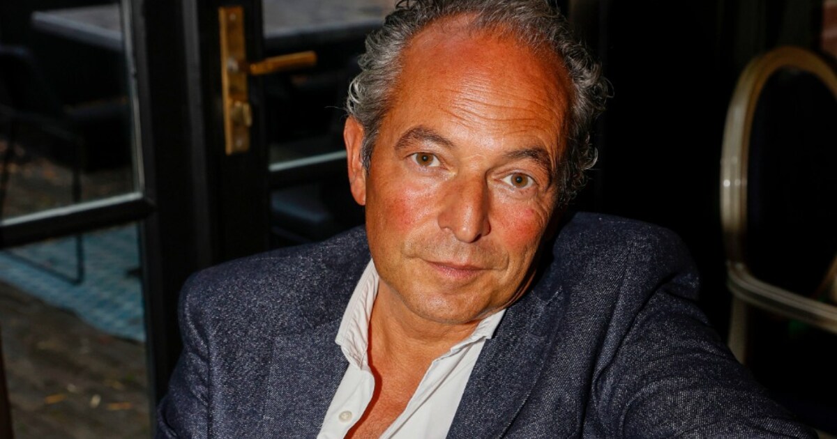 André van der Toorn vertrekt na 20 jaar bij SBS6