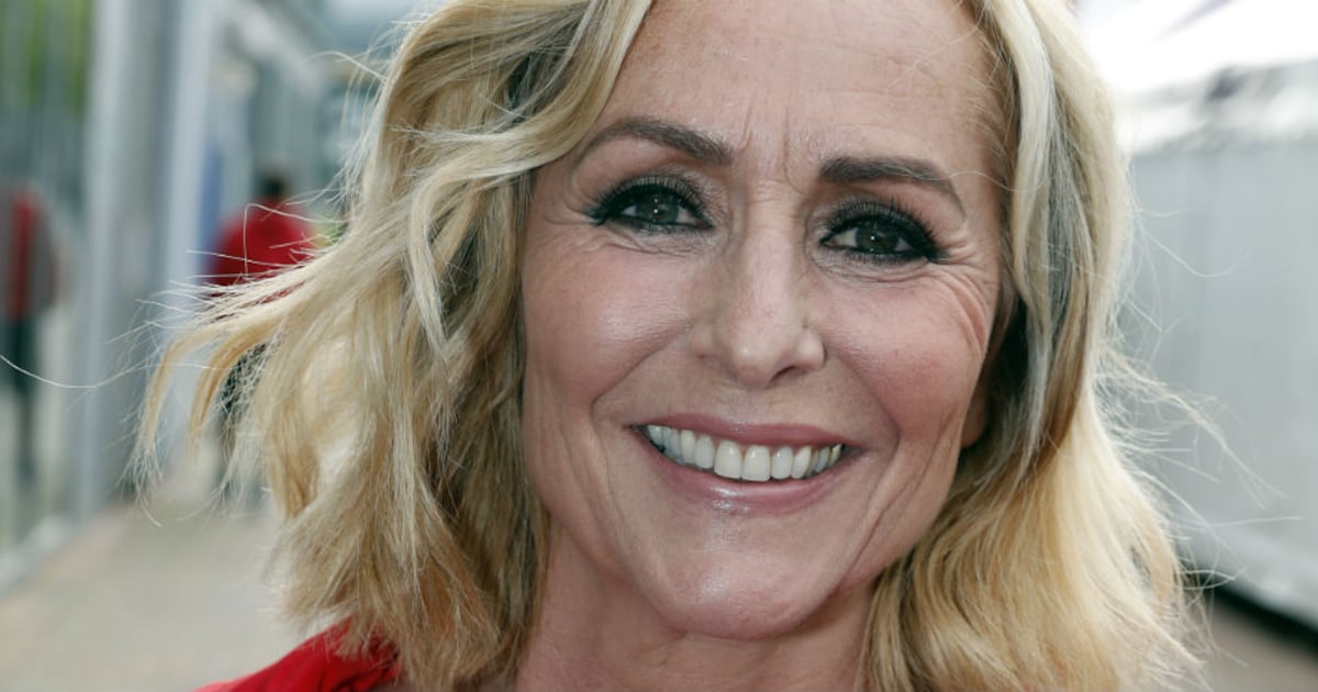 Angela Groothuizen maakt zich geen zorgen: 'Mocht dit mijn laatste tv ...