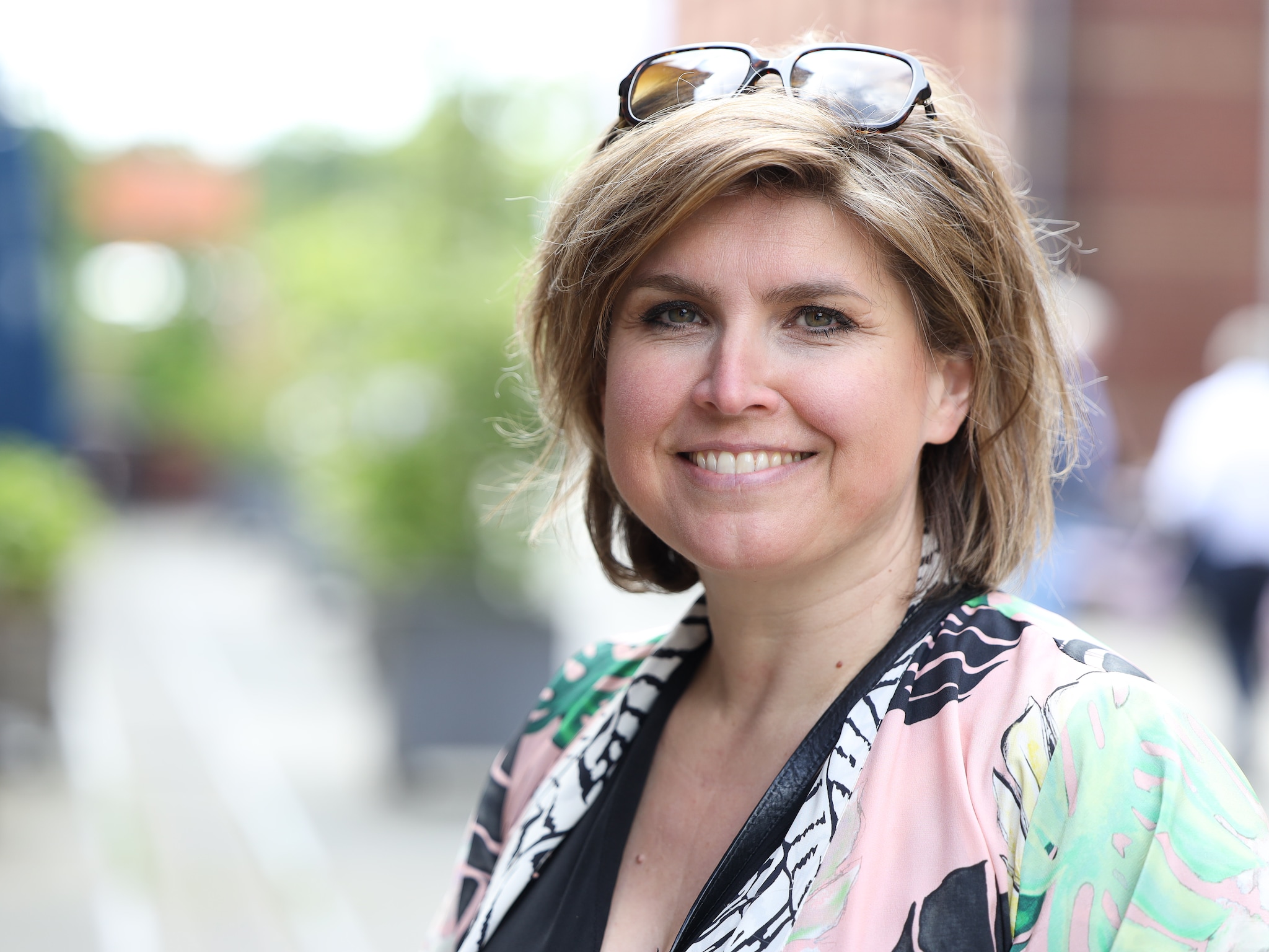 Persoonlijk afscheid voor Angela de Jong