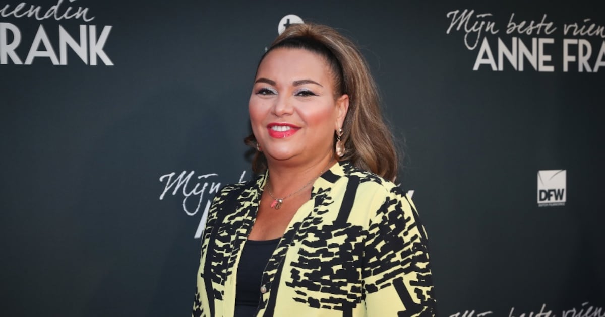 2 Unlimited-zangeres Anita Doth werkt aan autobiografie