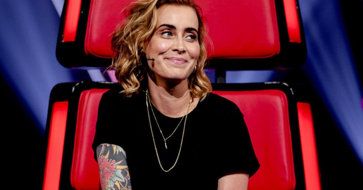 Anouk deelt innige foto met tweede zoon