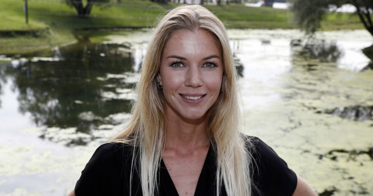Anouk Hoogendijk brengt hoofden op hol met pikante foto