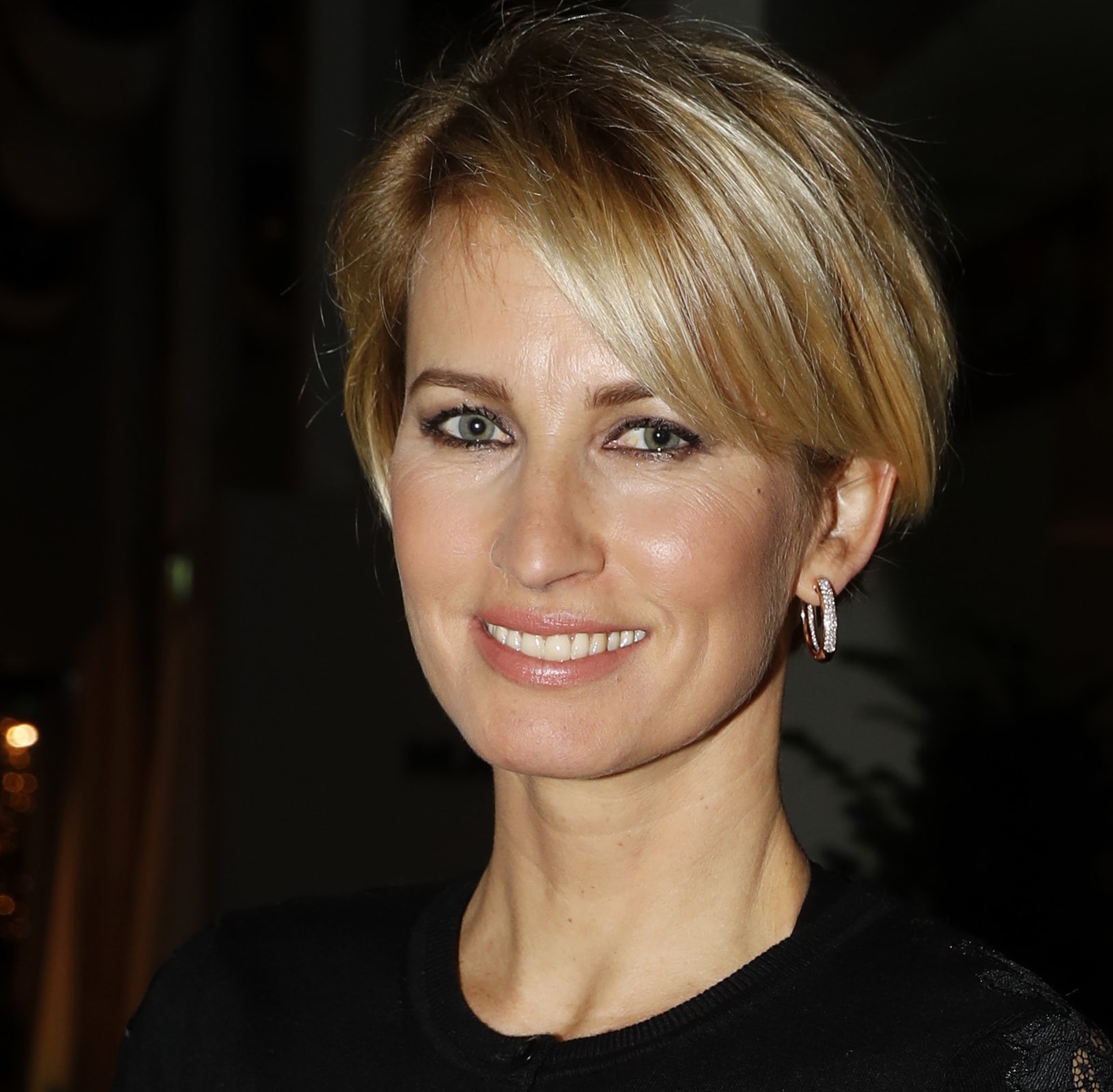Anouk Smulders lijkt als twee druppels water op moeder