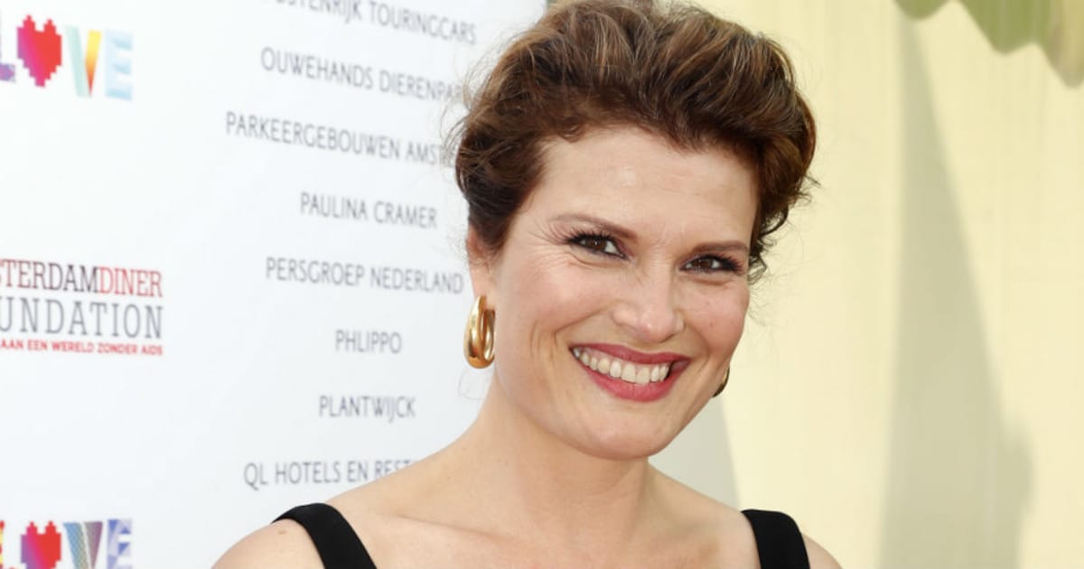 Anouk van Nes: 'Ik vind bijna alles lekker'