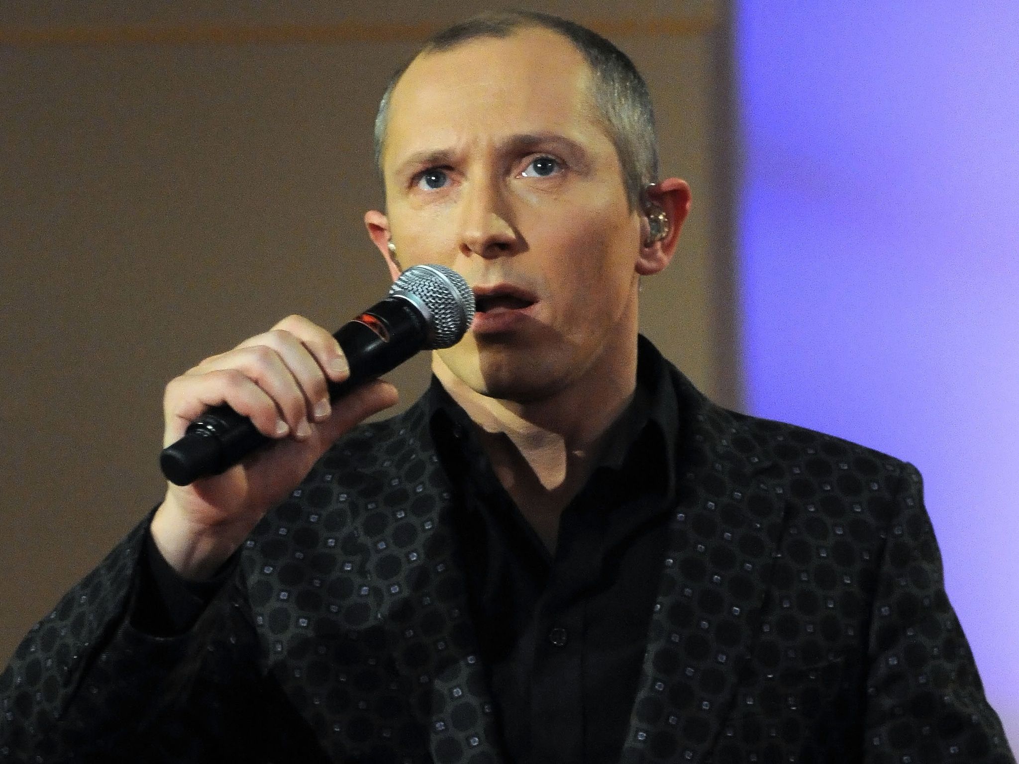 Succes werd Helmut Lotti bijna fataal