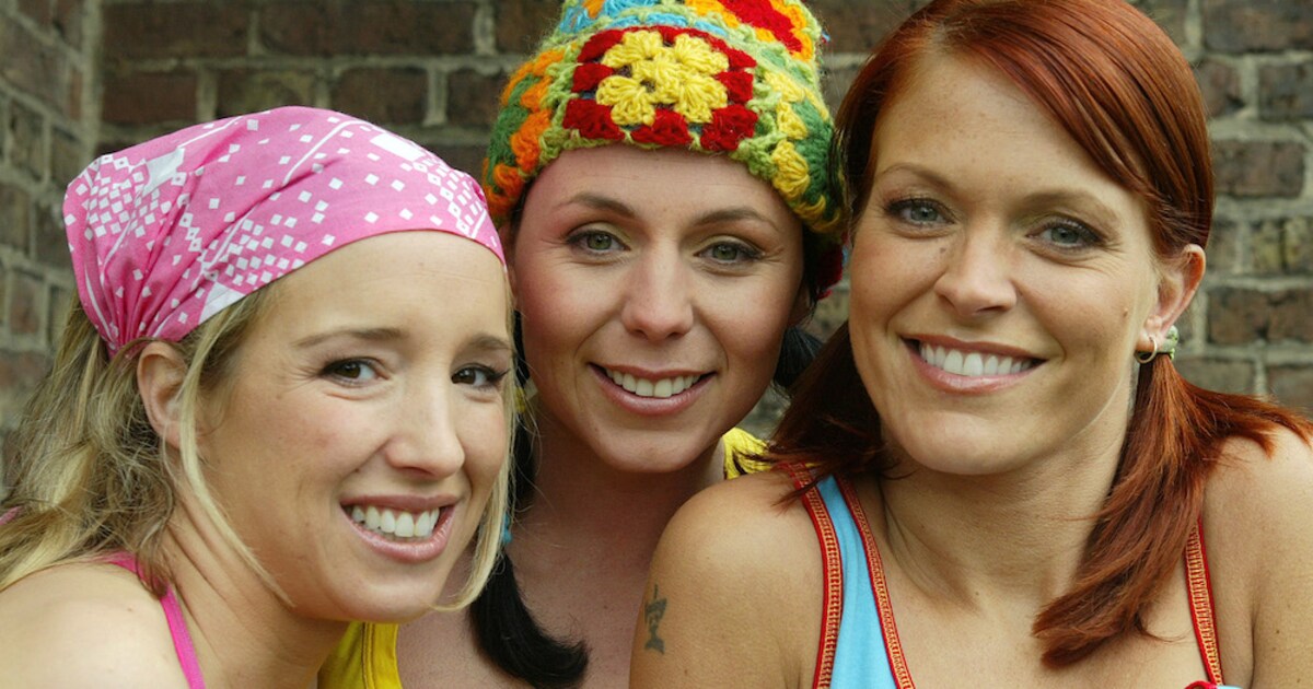 K3 bestaat 20 jaar! Zo zag het eerste optreden van de meidengroep eruit