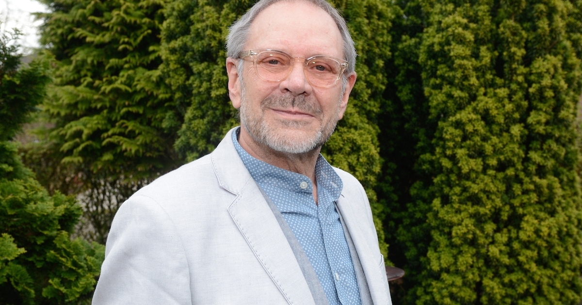 Rob de Nijs (76) en Henriëtte (50) over de toekomst van hun jonge zoontje