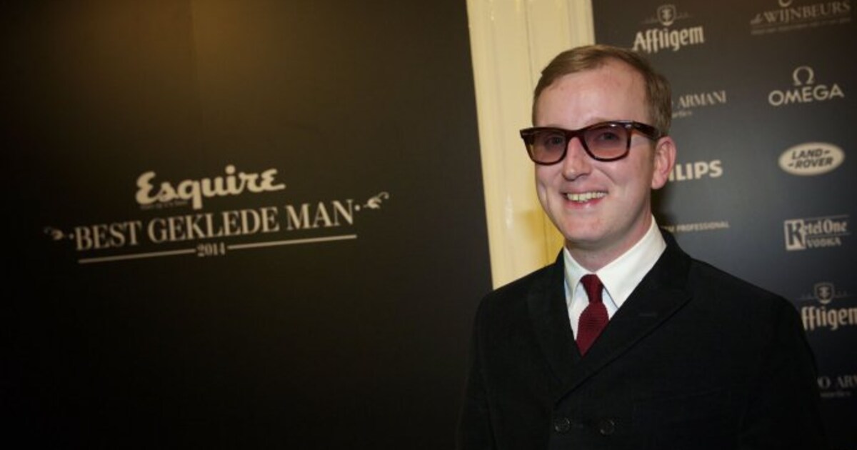 The Kik-zanger Dave von Raven dronk jaar geen alcohol: 'Verschrikkelijk ...